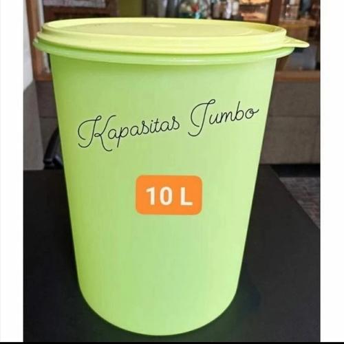 Jual tupperware tall canister 10l - A-CekDeskripsi - Kota Tangerang ...