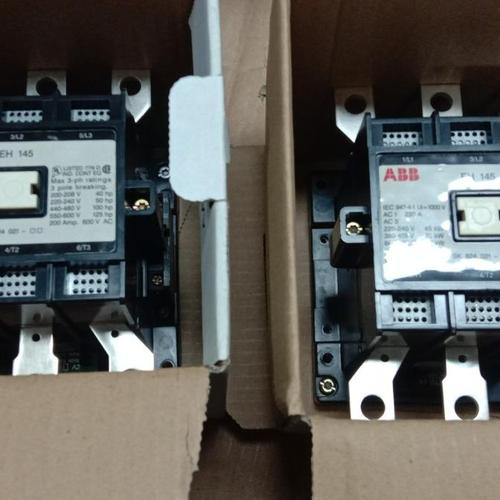 Jual Eh 145 Magnetic Contactor Abb Coil 220Vac - Jakarta Barat ...