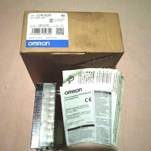 Jual Plc Omron Cj1W-Oc201 Plc Omron Cj1W-Oc201 Output Unit Plc ...