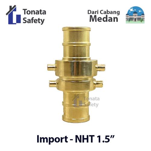 Jual Coupling NHT Kuningan 1.5" - Kota Medan - Tonata Safety Medan ...