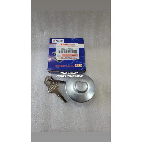 Jual TUTUP TANGKI BENSIN-GAS TANK CUP ST100/CARRY/FUTURA/T120SS - Kota ...