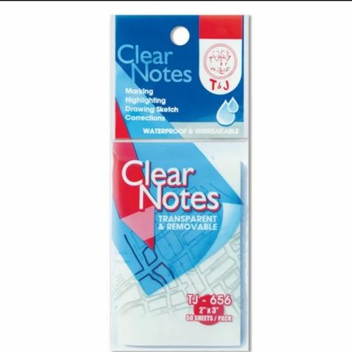 Jual Clear Notes / Notes Transparan Tom&Jerry TJ-656 - Jakarta Utara ...