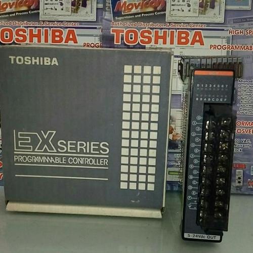Jual Plc Toshiba Ex10*Mdo31 Ex 100 Series - Jakarta Barat - Industrial ...
