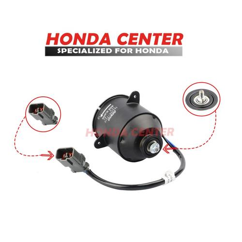 Jual motor dinamo fan kipas radiator crv RD gen2 2002 2003 2004 2005 ...