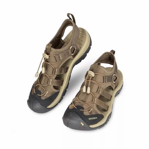 Jual Sandal Gunung Eiger Lacerta Men Sandals Sepatu Gunung Hiking ...