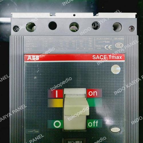 Jual Mccb Sace Tmax T5H 400A 3P 70Ka Abb - Jakarta Barat - Industrial Automation Solution ...