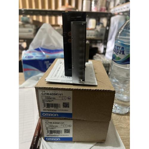 Jual Cj1W-Ad041-V1 Omron Original Japan - Jakarta Barat - Industrial ...