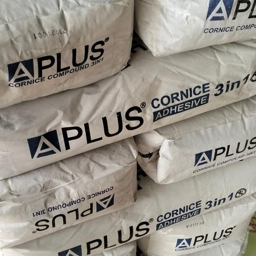 Jual kompon gypsum/Cornice compound - Kota Bekasi - Bangun Jaya Gypsum ...