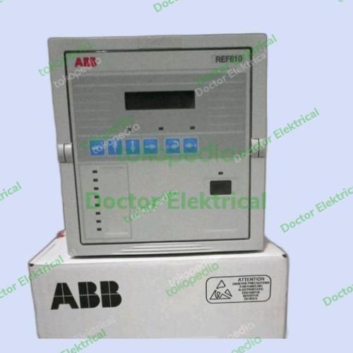 Jual Ref610 Abb Relays Feeder Protection Relay Abb Ref 610 - Jakarta ...