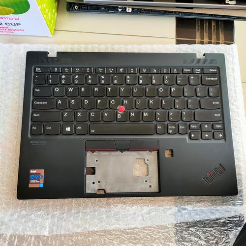 Jual keyboard thinkpad x1 nano gen 1 2021 palmrest lenovo thinkpad ...