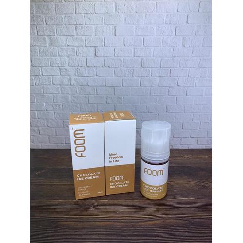 Jual Foom Chocolate Ice Cream Salt Nic 30ML by Foom Lab Global - Kab ...