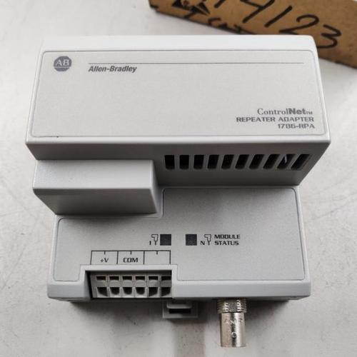Jual Allen Bradley 1786-Rpa Controlnet Modular Repeater Adapter Module ...
