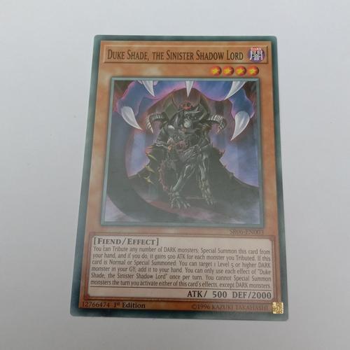 Jual duke shade the sinister shadow lord common - Kab. Bekasi - fatirba ...