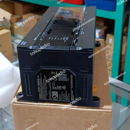 Jual Plc Omron Cp2E-N60Dr-A 36 Di, 24 Do Relay 220Vac New 💯% - Jakarta Barat - Industrial ...