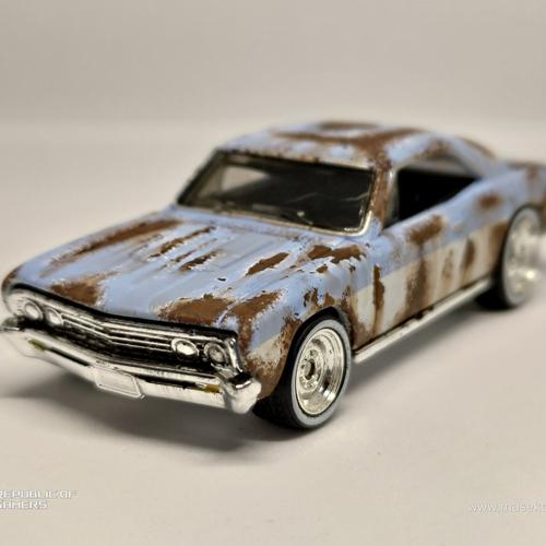Jual Hotwheels '57 Chevelle SS 395 - Jakarta Timur - MaseKorner | Tokopedia