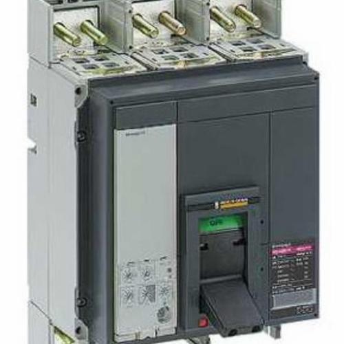 Jual Mccb Schneider Ns1000H 3P 1000A 70Ka (Manual Operated) Micrologic ...