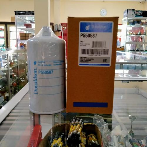 Jual DONALDSON FUEL FILTER P550587 - Kota Balikpapan - Teknik Mandiri ...