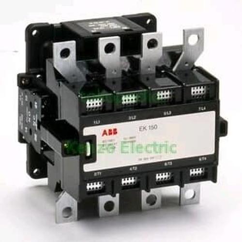 Jual Contactor 4P 200A 220-230V Ek150-40 Abb - Jakarta Barat ...