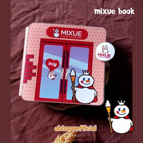 Jual Mixue Paper Doll Busy Book - Kota Bandung - Atrelis | Tokopedia