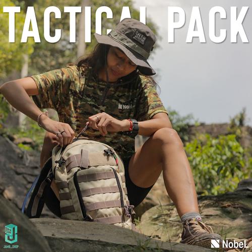 Jual Tas Hydropack Tactical Army|NobeL Outdoor|Tas Sepeda|Tas Tentara 9L - Pink - Kota Tangerang ...