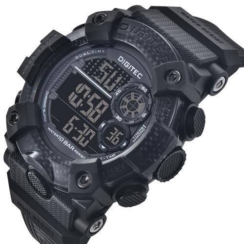 Promo Digitec DG-5118T Jam Tangan Pria Digital Rubber 5118 Original ...