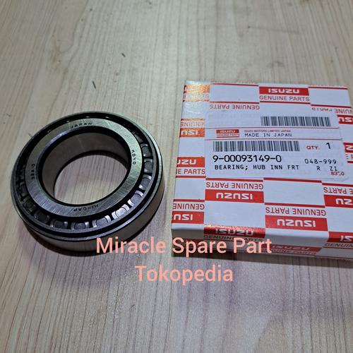 Jual Bearing Roda Depan Dalam Isuzu ELF NKR66 NKR71 NMR71 32210JR (PN ...