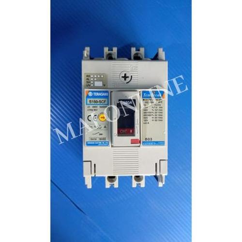 Jual Mcb Mccb 3P 160A S160Scf 160 A Terasaki Jepang Schneider Abb Chint ...