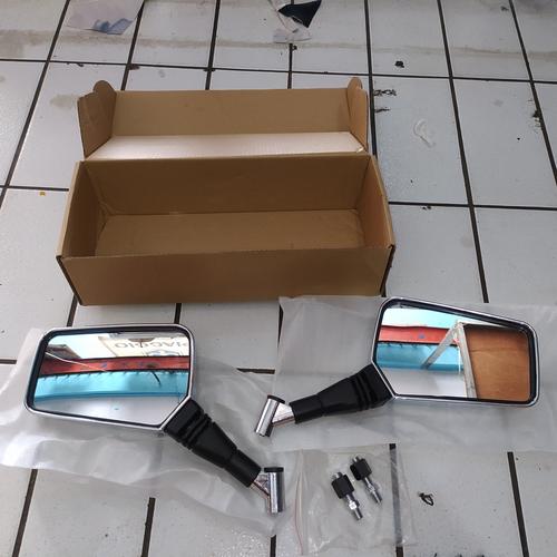 Jual spion Vespa PX Excel Spartan model mirip Napoleon import baru ...