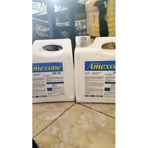 Jual Amexone 500SC 5 liter Herbisida Pembasmi Rumput Liar pada Tanaman ...