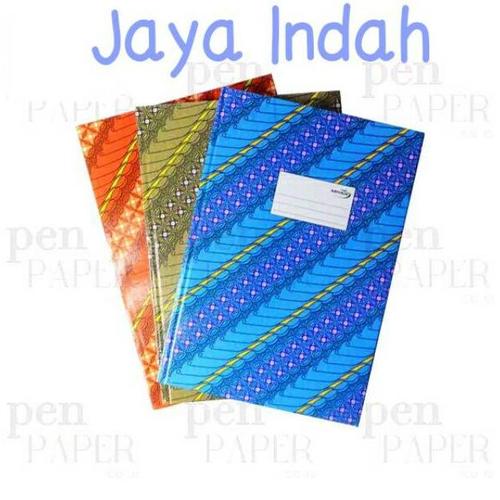 Jual original Buku Folio F4 100 Lembar Buku Akuntansi 100 Lembar MIRAGE ...