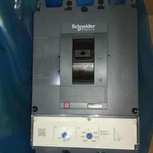 Jual Mccb Schneider Easypact Cvs400-630 N(50Ka) Lv540316 3P Tm400D ...