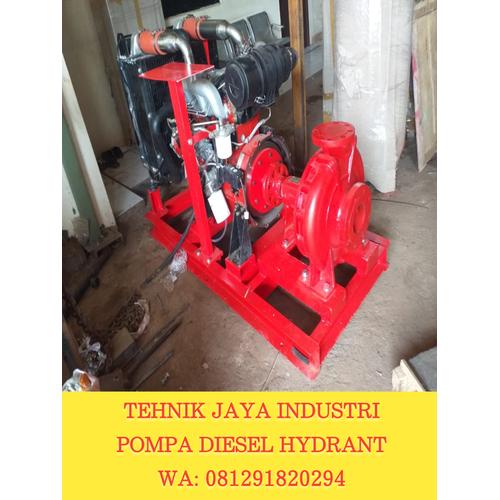 Jual Pompa Pemadam Kebakaran 750 gpm Pompa Hydrant Diesel 750 gpm ...