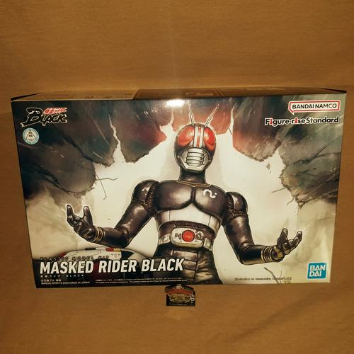 Jual Kamen Rider Black Rx Robo Bio Rider Shadowmoon Showa Masked - Kota ...