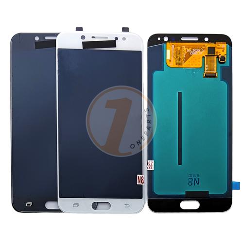 Jual LCD TOUCHSCREEN SAMSUNG GALAXY J7 PLUS C7 2018 C710 C7100 OLED ORI ...