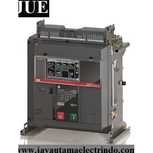 Jual Acb Abb Emax E1 2C10 4P 1000A 50Ka Tipe Drawout - Jakarta Barat ...