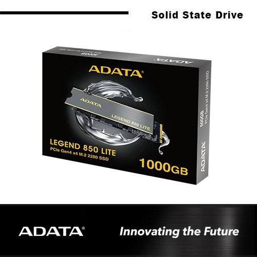 Jual SSD ADATA LEGEND 850 LITE 1TB - SSD M.2 NVMe PCIe Gen 4x4 ...