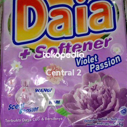 Jual Daia Deterjen Bubuk 280gr, Daia Deterjen Bubuk 800gr - Hijab Tosca ...