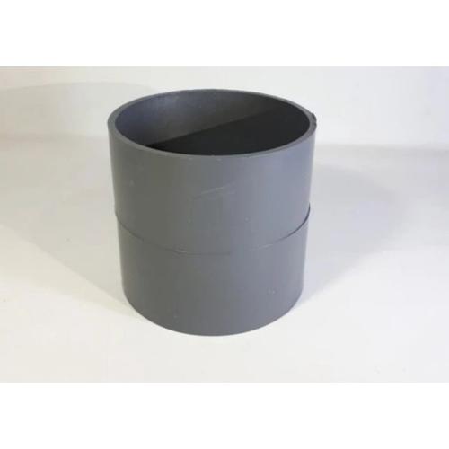 Jual SOCKET 6 INCH RUCIKA D DV SOK SOCK POLOS SAMBUNGAN PARALON PVC ...