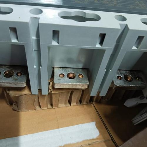 Jual Mccb Abb 3P 800A Sace Tmax T6S 800 Original - Jakarta Barat ...