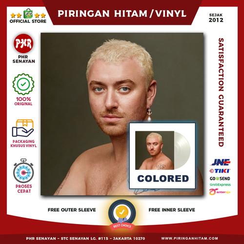 Jual Vinyl SAM SMITH - Gloria [Piringan Hitam/LP/PH] - Kota Tangerang ...