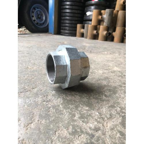 Jual Watermur Drat 2" Inch / Union Water Mur Besi Galvanis 2" Inch Drat ...