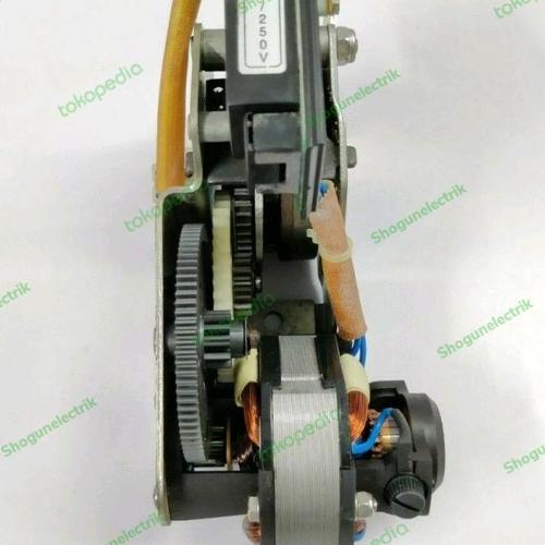 Jual 1Sda038324R1 | Geared Gear Motor Acb Abb 220 - 250V Motorized Abb ...