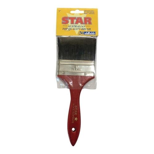 Jual Kuas 3 inch STAR BRUSH ACE / Kuas Hitam 3 inch - Kab. Badung ...