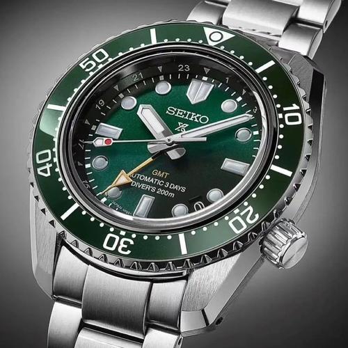 Jual Seiko SPB381 Prospex 1968 Diver's Modern Re-interpretation GMT ...