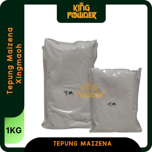 Jual Corn Strach 1kg / Tepung Maizena Xingmao / Tepung jagung repack ...