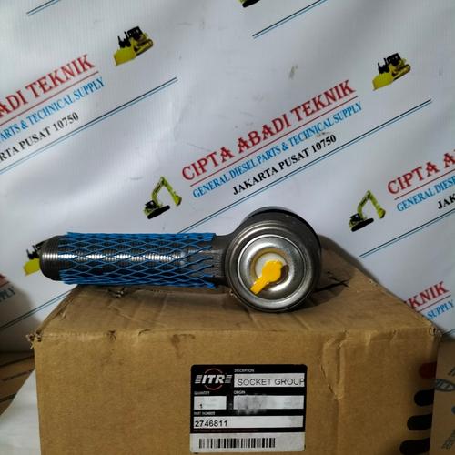 Jual 2746811 Tie Rod / 274-6811 / Socket - Jakarta Pusat - CIPTA ABADI ...