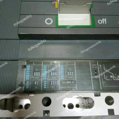 Jual Mccb 3P 800A Type S6N Abb - Jakarta Barat - Industrial Automation ...