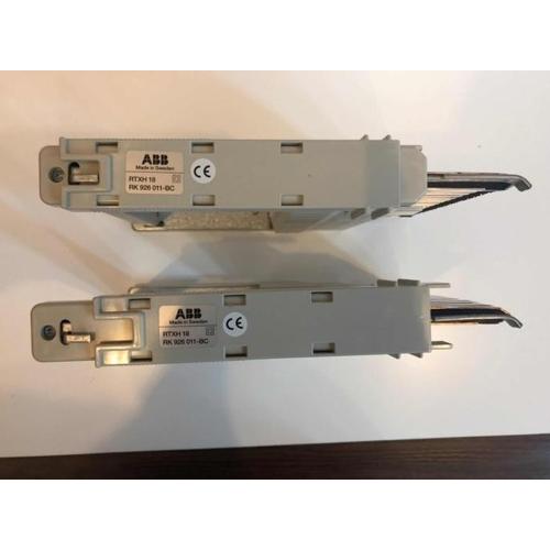 Jual Abb Rtxh18 Rk926011-Bc Test Plug Handle - Jakarta Barat ...