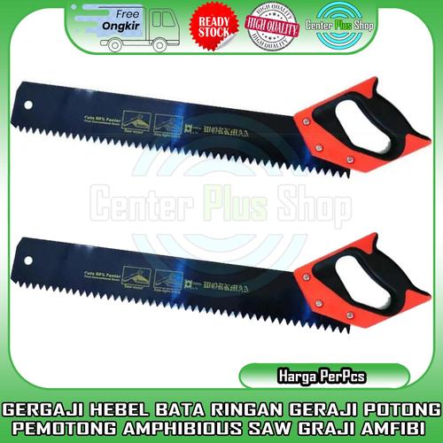 Jual Gergaji Hebel Amphibious Saw Geraji Graji Bata Batu Ringan ...