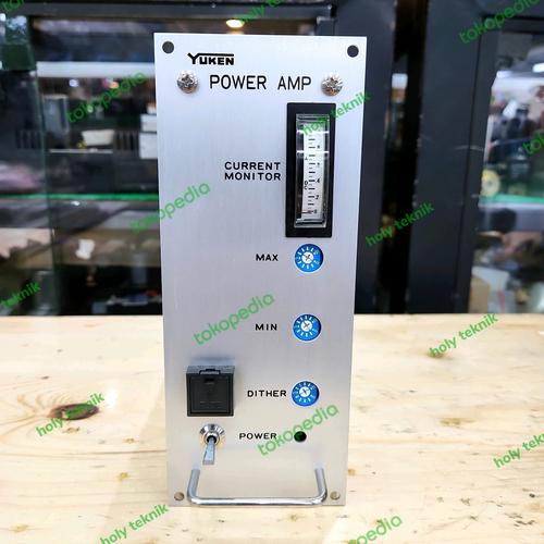 Jual POWER AMP YUKEN AME-D-10-200-20/ YUKEN AME-D-10/ AME-D YUKEN ...